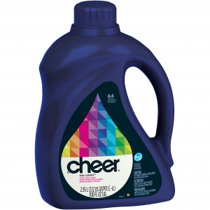 Cheer Color Guard Laundy Detergent review