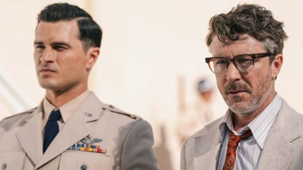 Project Blue Book, TV Series (2019) review