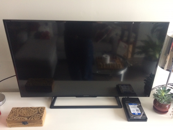 Sony TV - Bravia KDL-40R550C review