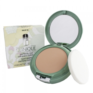 FAQ 1: Perfectly Real Compact Makeup Powder by Clinique review