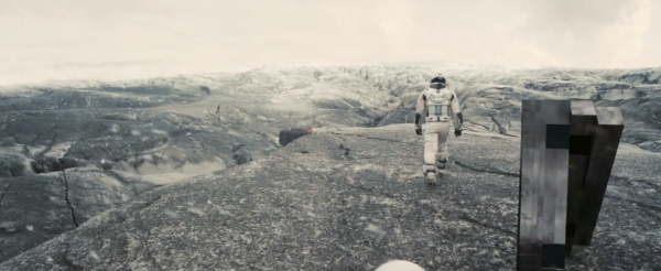 Interstellar - Movie (2014) review