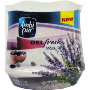 Ambi Pur Gel Fresh Every Day Relaxing Lavender review