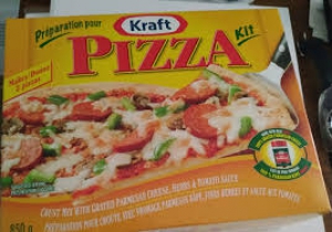 Golden Home Ultra Thin Pizza Crust review