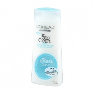 L’Oreal Go 360 Clean Deep Facial Cleanser for Sensitive Skin review