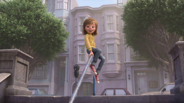 Inside Out, 2015 Animation, Comedy Movie review
