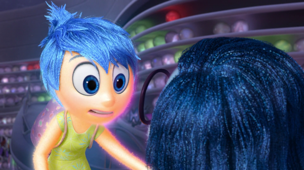 Inside Out, 2015 Animation, Comedy Movie review