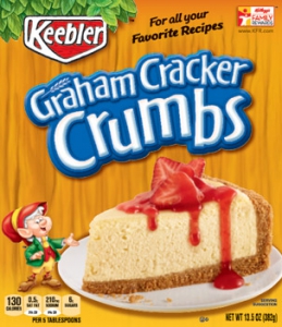 Keebler Graham Cracker Crumbs review