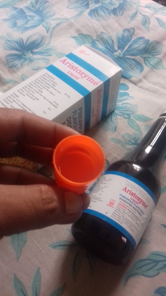 Aristozyme Digestive Enzyme review