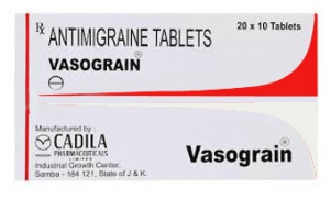 Vasograin tablet of Cadila review