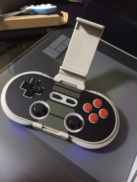 8Bitdo NES30 Pro Game Controller review