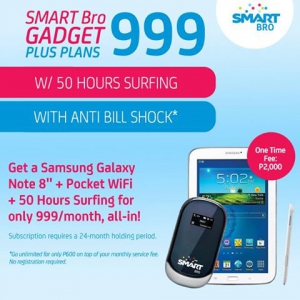 Review: Smart Broadband Plan 999