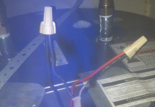 WhirlPool E2F40RD045V 40 Gallon water heater review