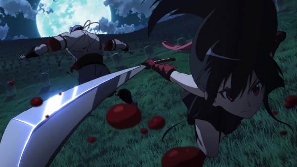 Akame ga Kill (animated series) review