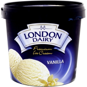London Dairy premium Icecream review