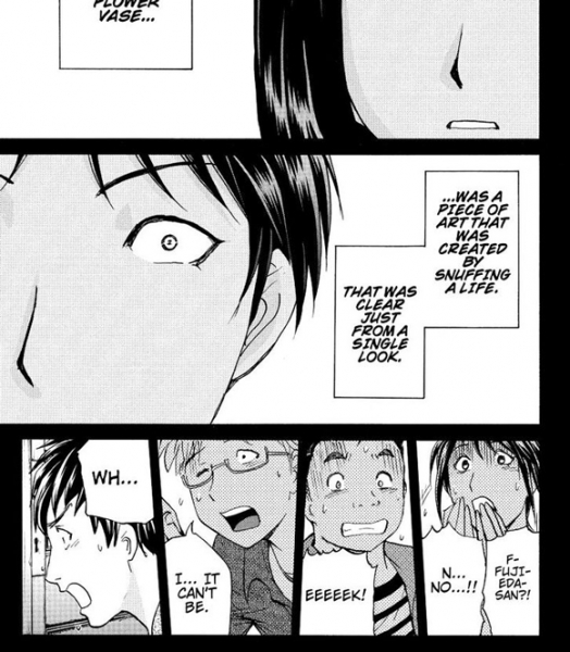 Kindaichi Case Files: Takato’s Side (Japanese Manga) review