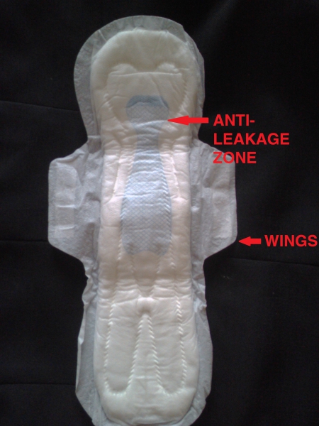 Libresse Maxi Overnight Pads review