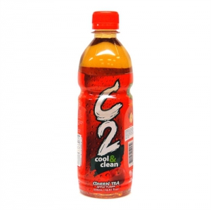 C2 Green Tea Apple Flavor review