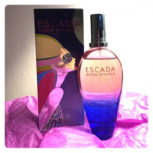 Escada Moon Sparkle ( For Women ) perfume review