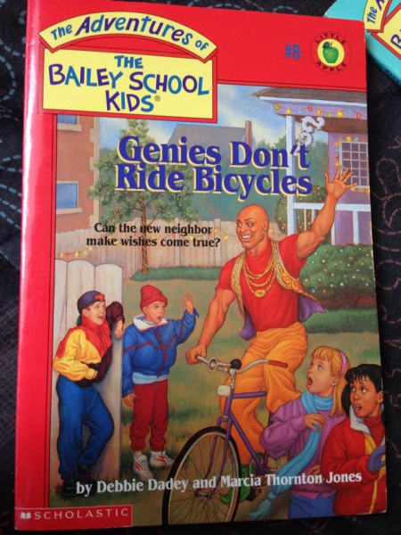 The Adventures of The Bailey School Kids - (Middle Grade Book Series ...