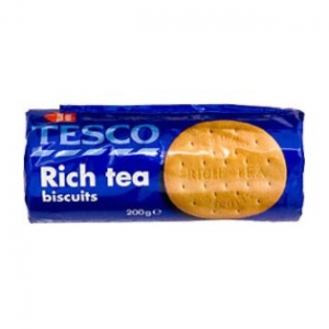 Tesco Value Rich Tea Biscuits review
