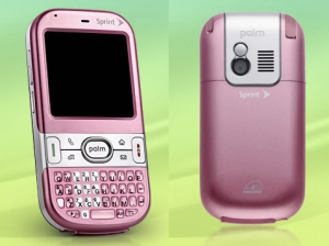 Palm Centro phone (pink) review