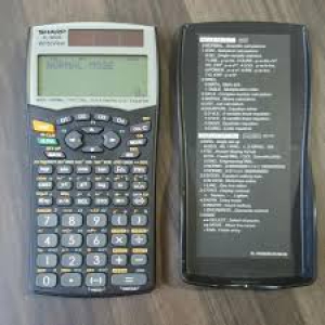 Sharp EL-W506 WriteView Calculator review