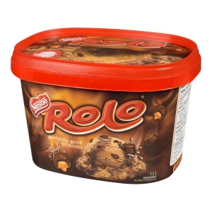 Nestle Rolo Ice-Cream review