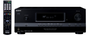 Sony STR-DH520 Surround Sound receiver review