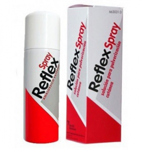Reflex spray review