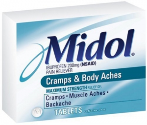Midol Cramps & Body Aches Tablet review