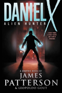 Daniel X: Alien Hunter Graphic Novel review