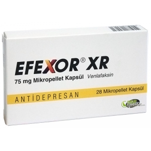 Review: Effexor XR