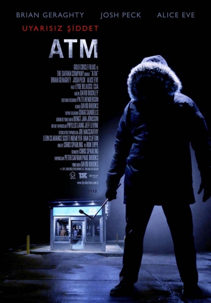ATM (2012 horror movie) review