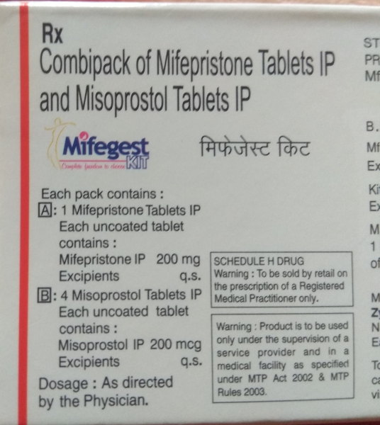 Mifegest Kit for Pregnancy Termination review