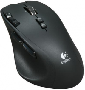 Logitech G700 Wireless Gaming Mouse review