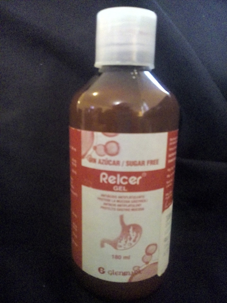 Glenmark Sugar Free Relcer Gel review
