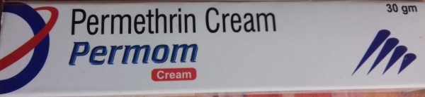 Permom (Permethrin) Cream for Itching and Lice review