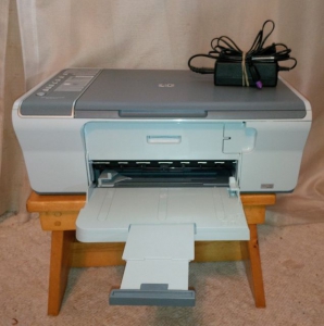 HP Deskjet F4235 review