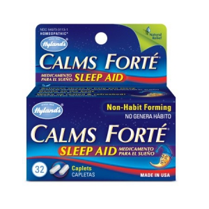 Calms Forte review