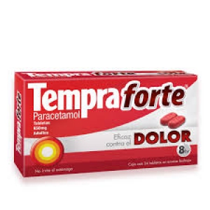 Review: Tempra Forte