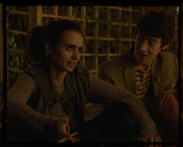 To the Bone, original Netflix movie review