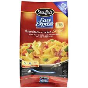 Stouffer’s Cheese Manicotti review