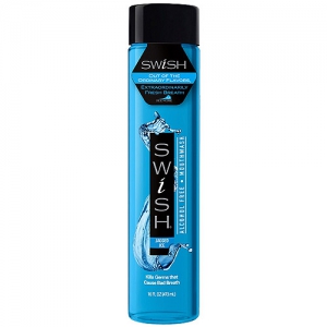 Swish Mouthwash Jagged Ice review
