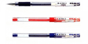 Pilot G-Tech 0.3 pen review