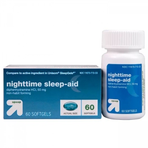 Tesco Extra Strength Sleep Aid Tablets 50mg review