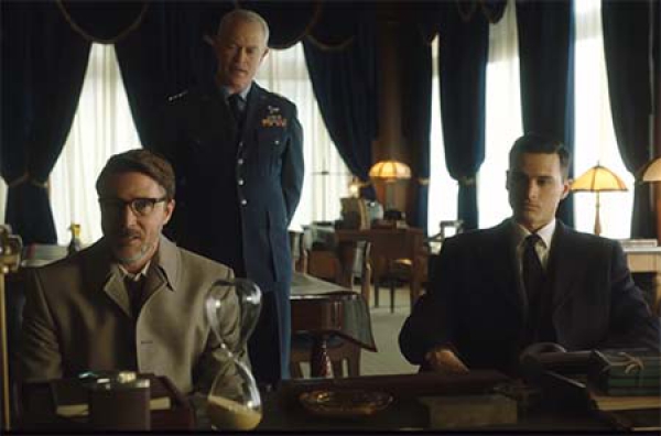 Project Blue Book, TV Series (2019) review