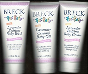 Breck for Baby Lotion review