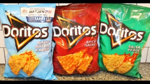 Clancy’s Tortilla Chips Nacho Cheese Flavored review