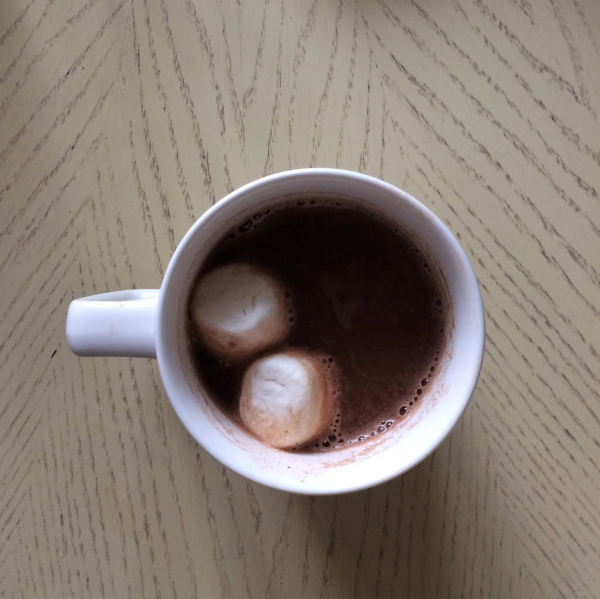 O’boy Original chocolate drink mix review