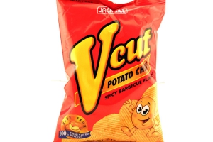 Jack N Jill V-Cut Spicy Barbeque review